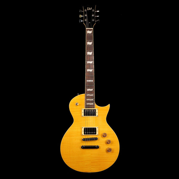 ESP LTD EC-256FM Lemon Drop | The Music Zoo