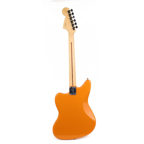 Fender Player Series Jaguar Capri Orange | The Music Zoo