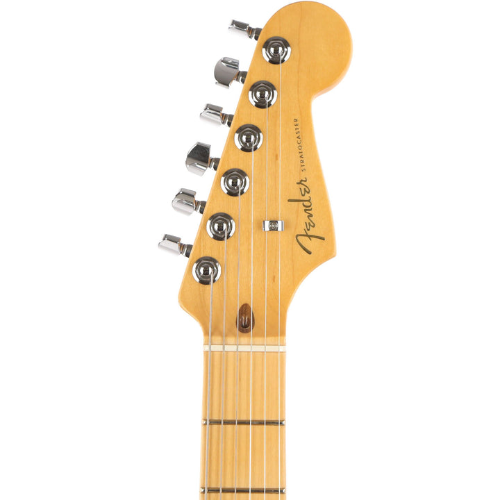 Fender American Ultra Stratocaster HSS Maple Fretboard Ultraburst Used ...