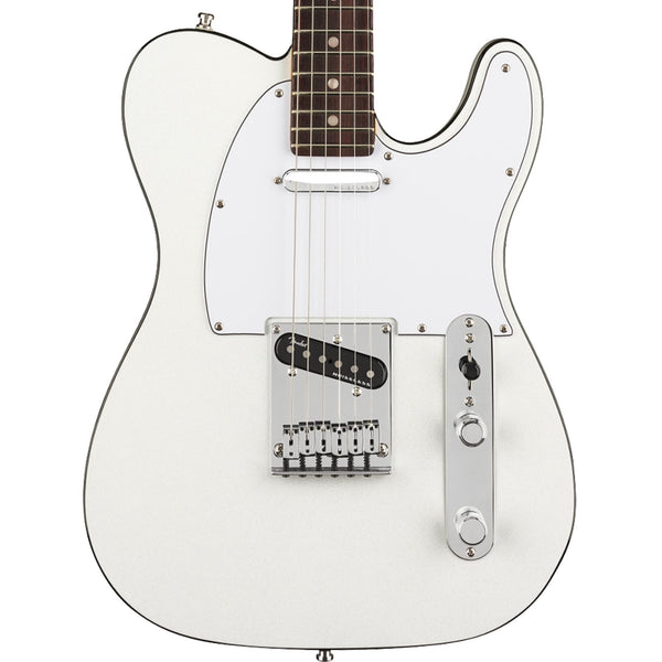 Fender American Ultra Telecaster Rosewood Fretboard Arctic Pearl | The ...