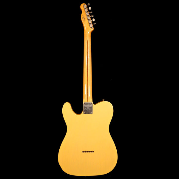 Fender Custom Shop Hot Rod 1952 Telecaster Limited Run Relic Honey Blo ...