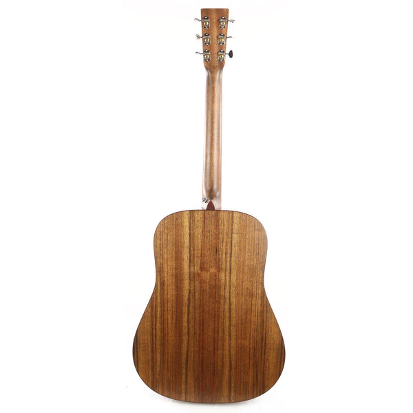 Martin D-16E Burst Acoustic-Electric Mahogany Burst | The Music Zoo