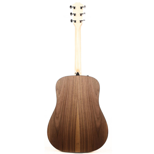Taylor 110e-SB Walnut Dreadnought Acoustic-Electric Sunburst | The ...