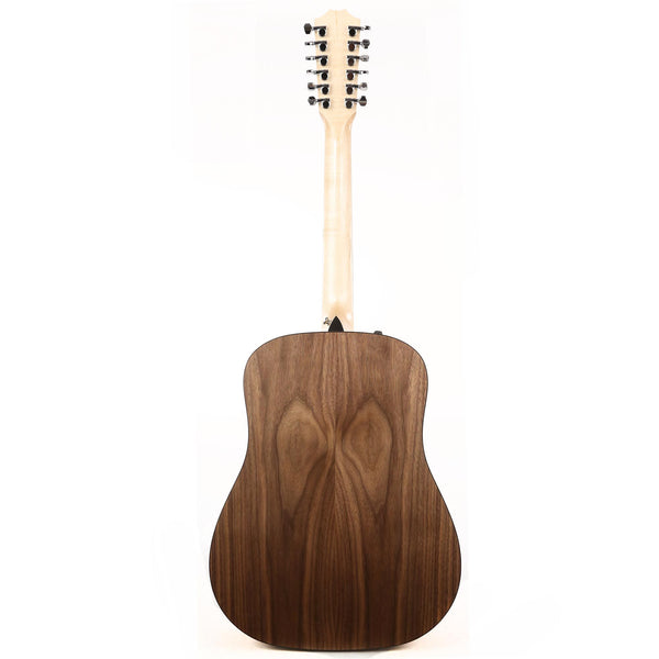 Taylor 150e-SB Walnut Dreadnought 12 String Acoustic-Electric Sunburst ...
