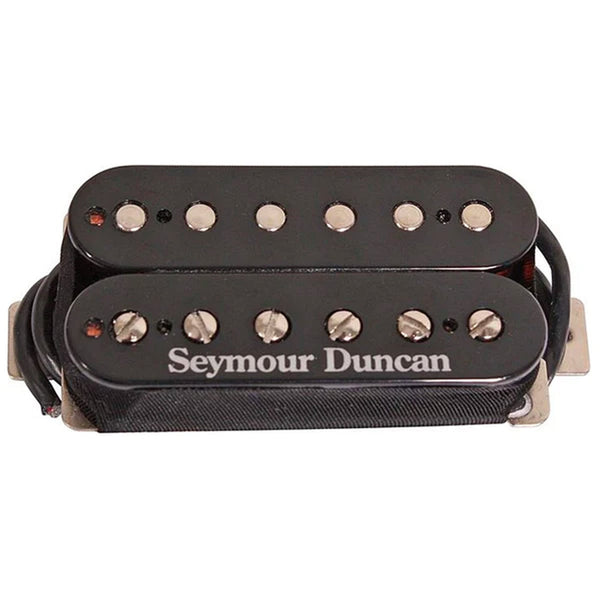 Seymour Duncan Custom Custom Humbucker Black | The Music Zoo