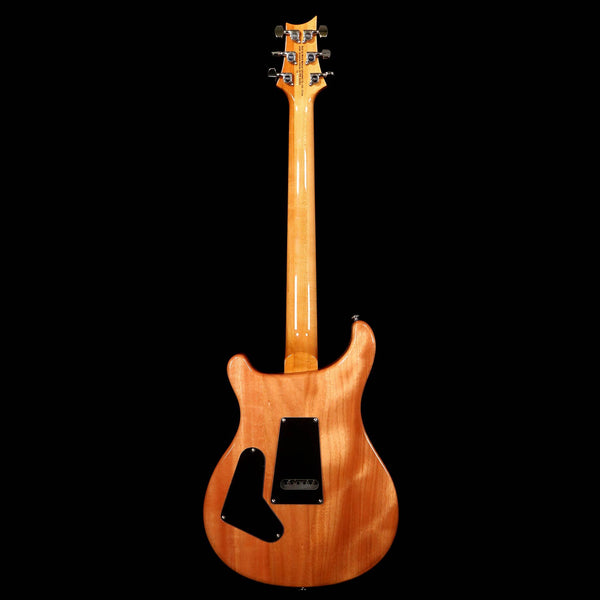 PRS SE Custom 24 Roasted Maple Limited Edition Trampas Green | The ...