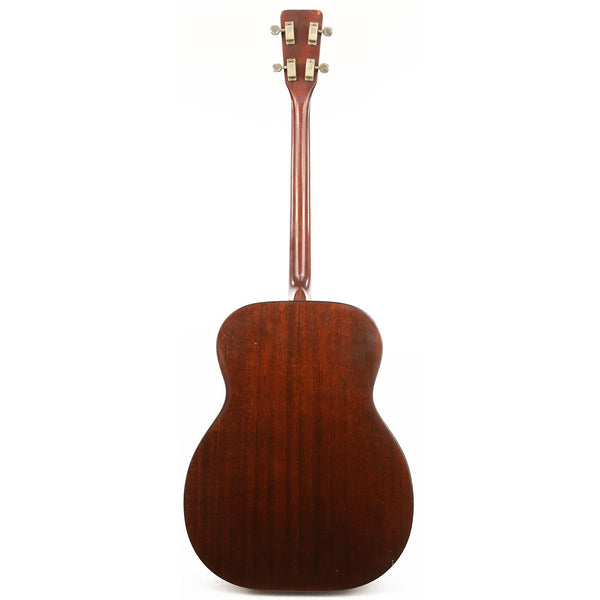 Martin 0-18T Tenor Guitar Natural 1970 | The Music Zoo