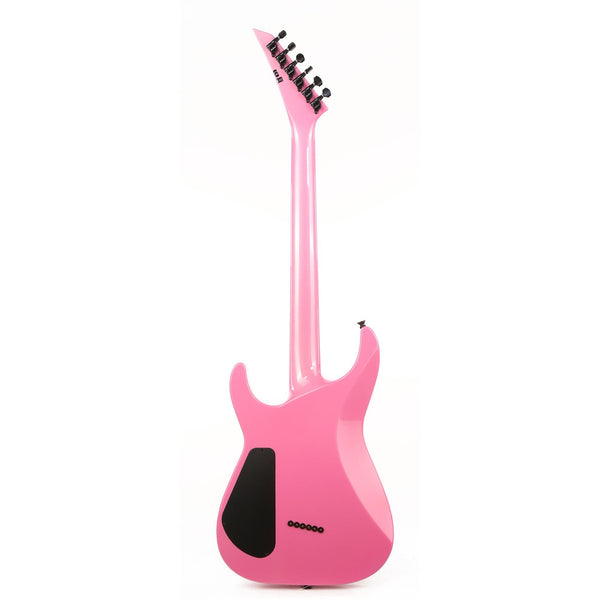 Jackson Custom Shop Soloist SL2HT Platinum Pink | The Music Zoo
