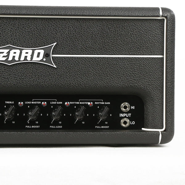 Wizard Amplification MC25 Head | The Music Zoo