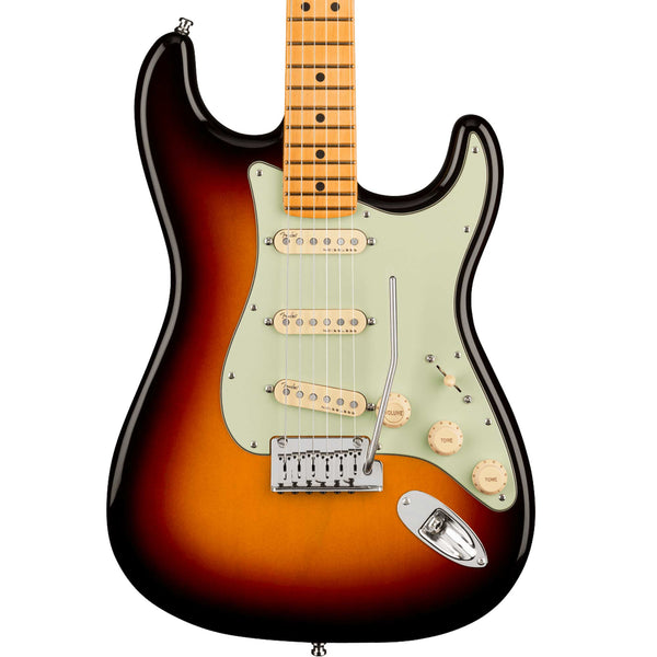 Fender American Ultra Stratocaster Ultraburst | The Music Zoo