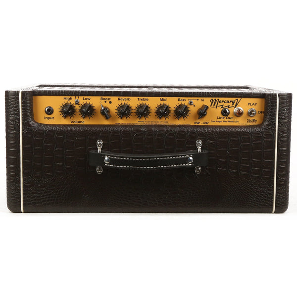 Carr Mercury V 1x12 Combo Amplifier Brown Gator | The Music Zoo