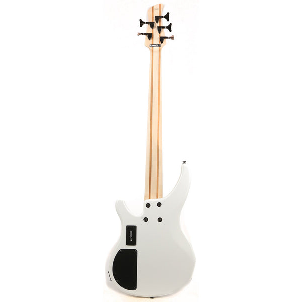 Yamaha TRBX305 5-String Bass White | The Music Zoo
