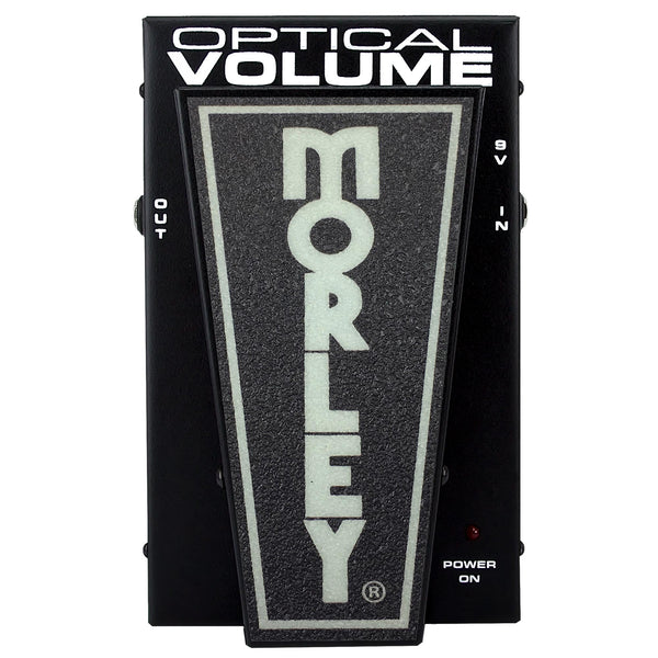 Morley Optical Volume Pedal | The Music Zoo