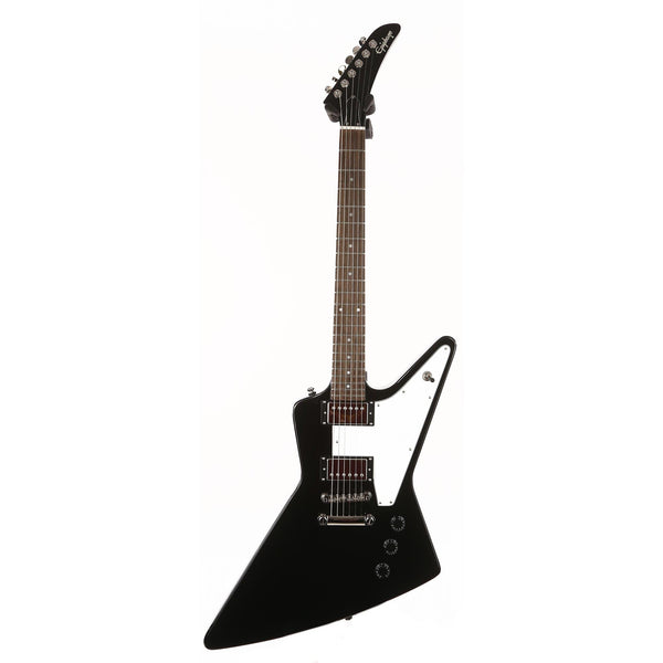 Epiphone Explorer Ebony | The Music Zoo