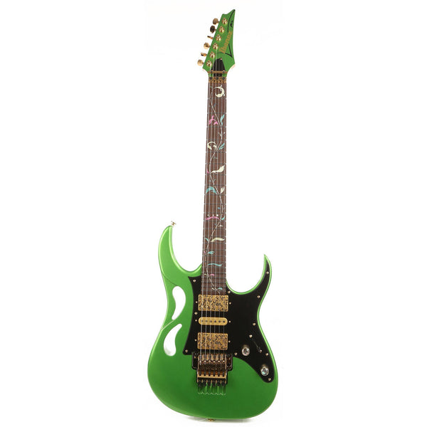 Ibanez Steve Vai Signature PIA3761 Envy Green | The Music Zoo