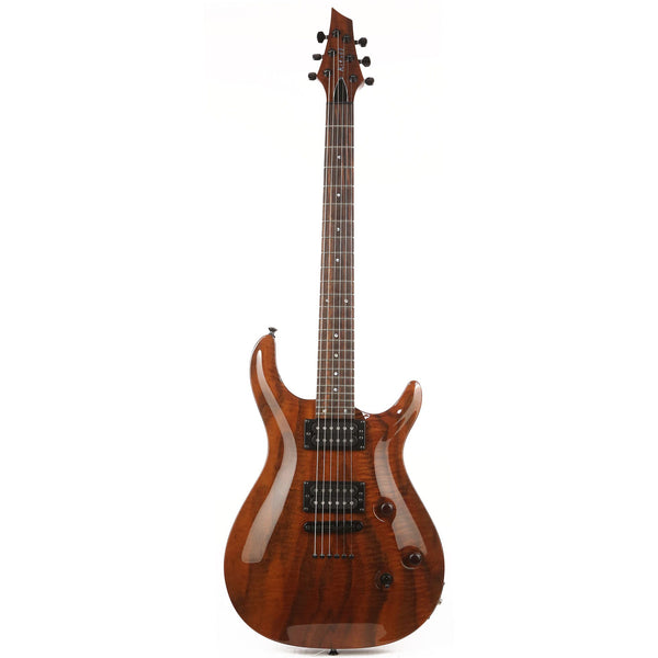 Kiesel CT6 California Carved Top | The Music Zoo