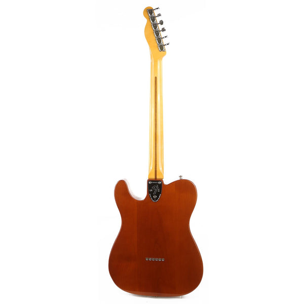 Fender American Original '70s Tele Custom Mocha | The Music Zoo