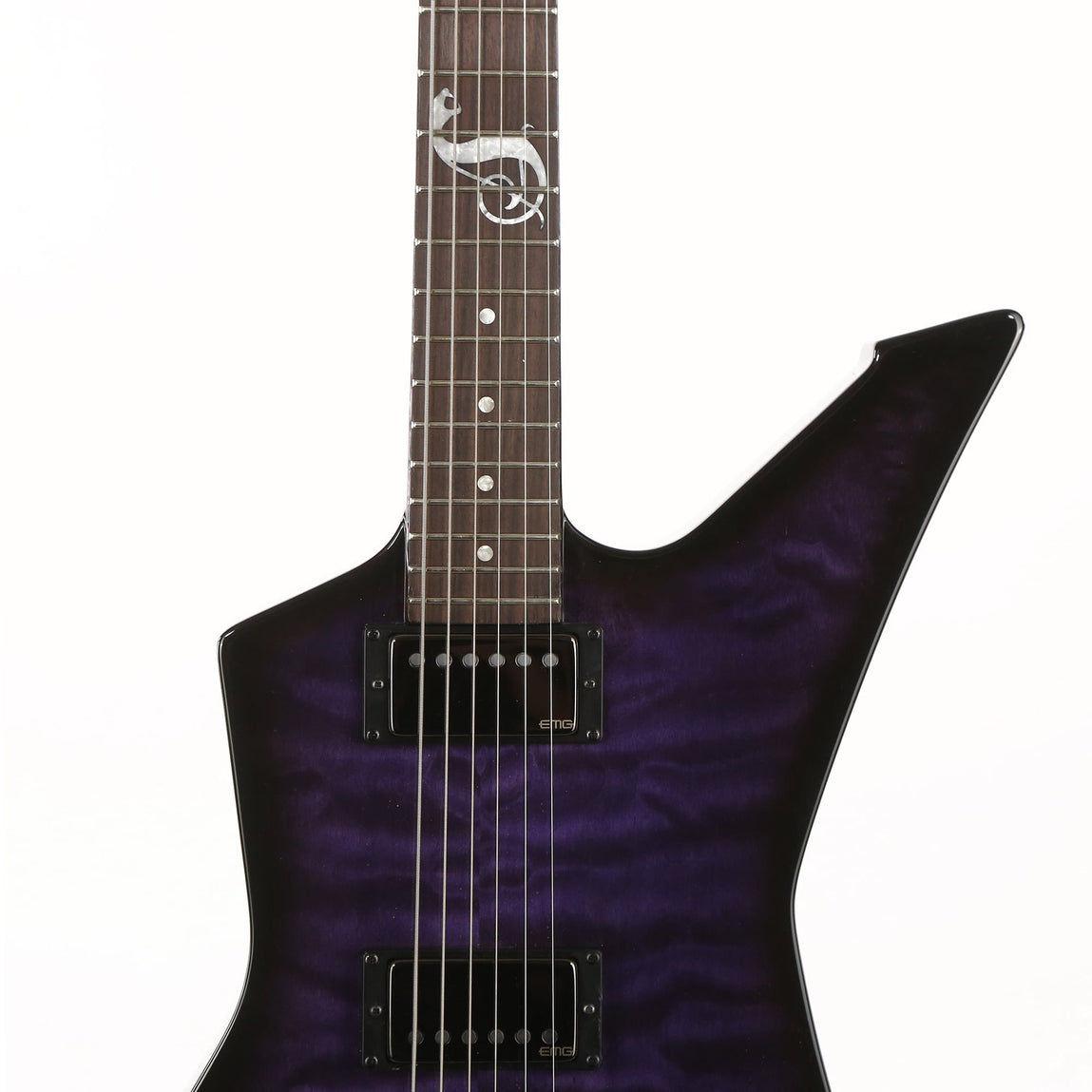 james hetfield snakebyte baritone