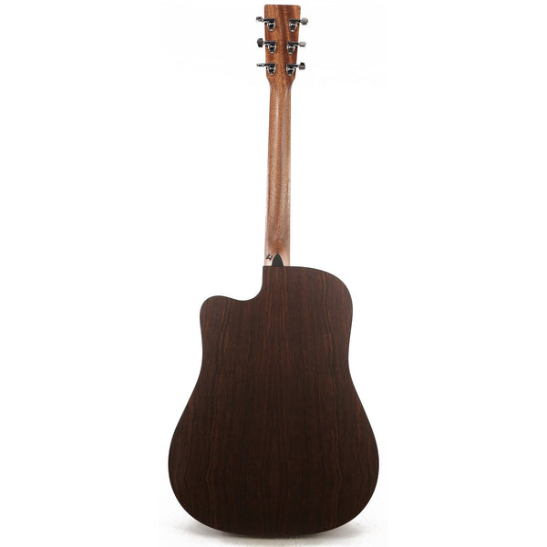 Martin DC-X2E Sitka Spruce and Rosewood Acoustic-Electric | The Music Zoo