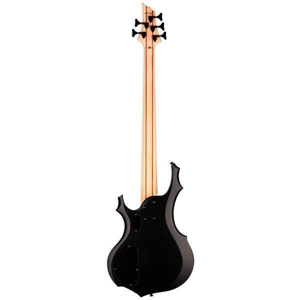 ESP LTD F-205 Black Satin | The Music Zoo