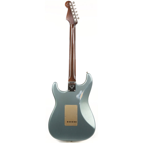 Fender Custom Shop Fat '50s Stratocaster Masterbuilt Dennis Galuszka B ...