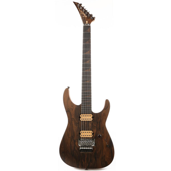 Jackson Custom Shop Soloist SL2 Exotic Masterbuilt by Joe Williams NAM ...