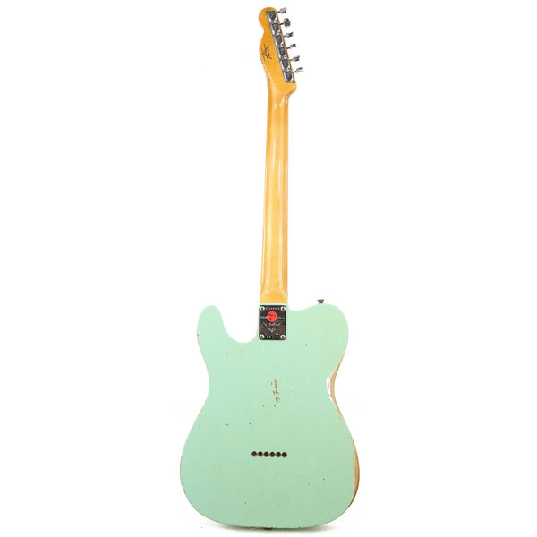 Fender Custom Shop 1972 Telecaster Custom Thinline Reissue NAMM 2020 D ...