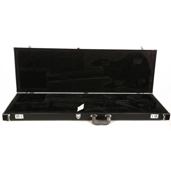 Fender Precision Bass Hardshell Case Black | The Music Zoo