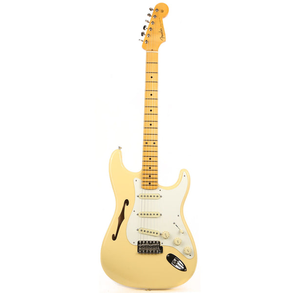 Fender Artist Series Eric Johnson Signature Stratocaster Thinline Vint ...