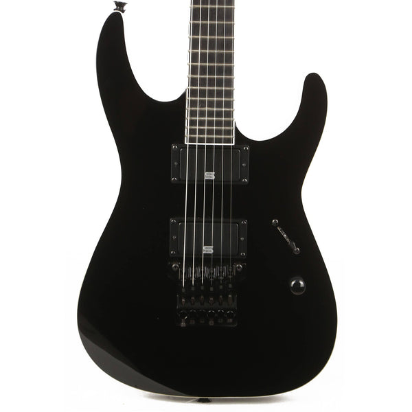 Jackson Pro Series Mick Thomson Signature Soloist Black | The Music Zoo