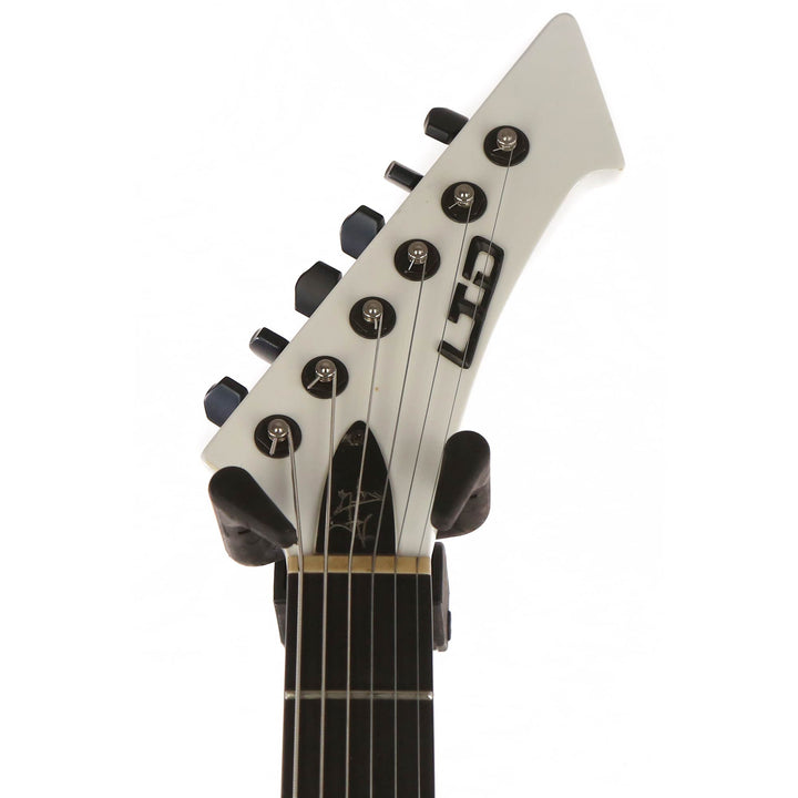 ESP LTD JH Snakebyte James Hetfield Signature Snow White 2011 | The ...