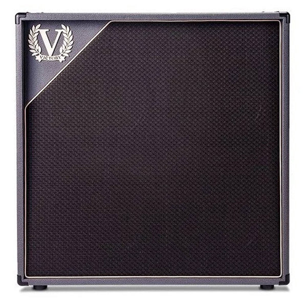 Victory 412S 4x12 Guitar Cabinet Grey | The Music Zoo