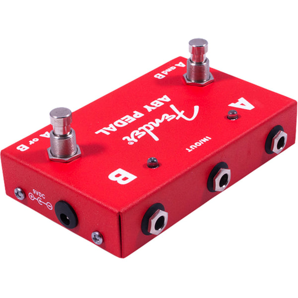 Fender ABY Footswitch | The Music Zoo