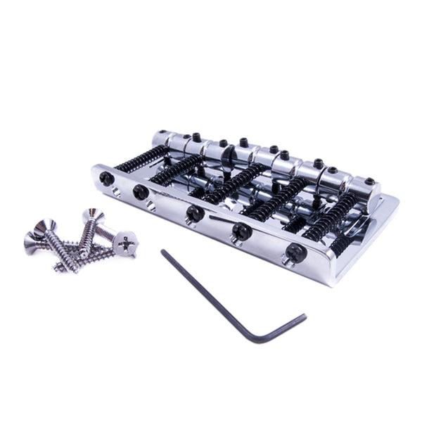 Fender Standard Series 5-String Bass Bridge Assembly '06-Present | The ...