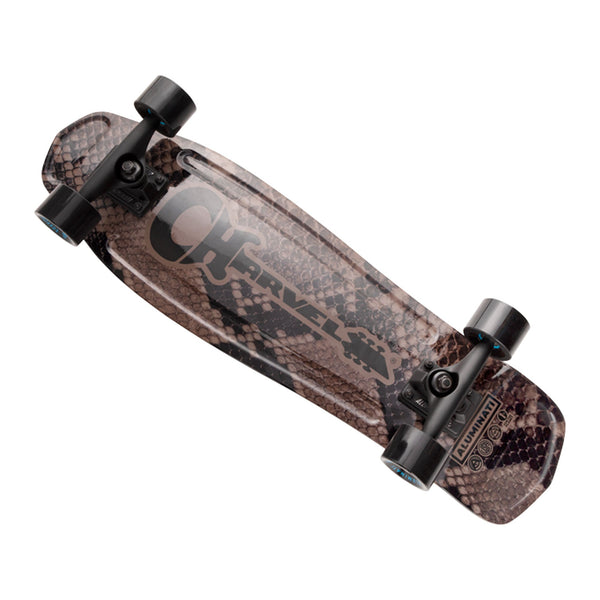 Charvel Snake Skateboard | The Music Zoo