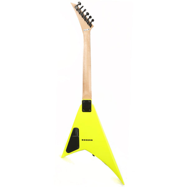 Jackson JS Series RR Minion JS1X Neon Yellow 2019 | The Music Zoo