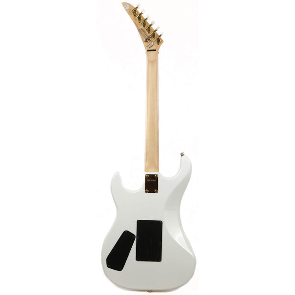 Kramer Jersey Star Reissue Alpine White 2019 | The Music Zoo