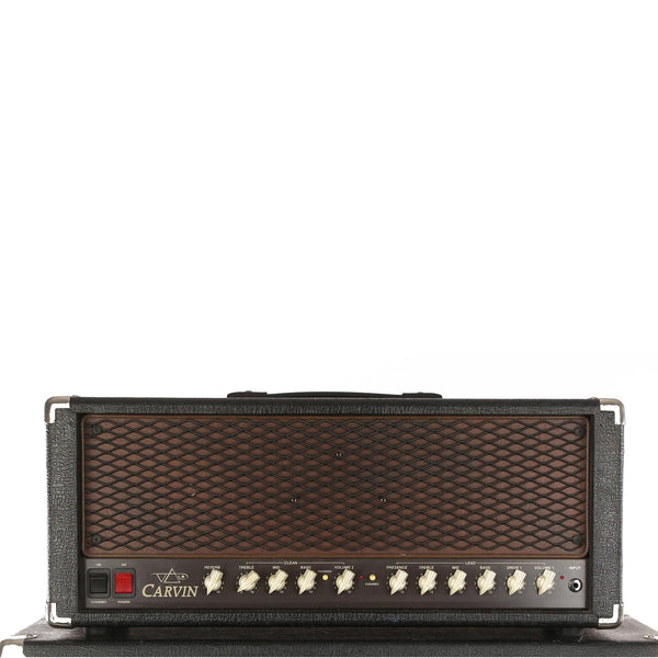 Carvin Legacy 100 Steve Vai Signature Head and 4x12 Cabinet | The Music Zoo