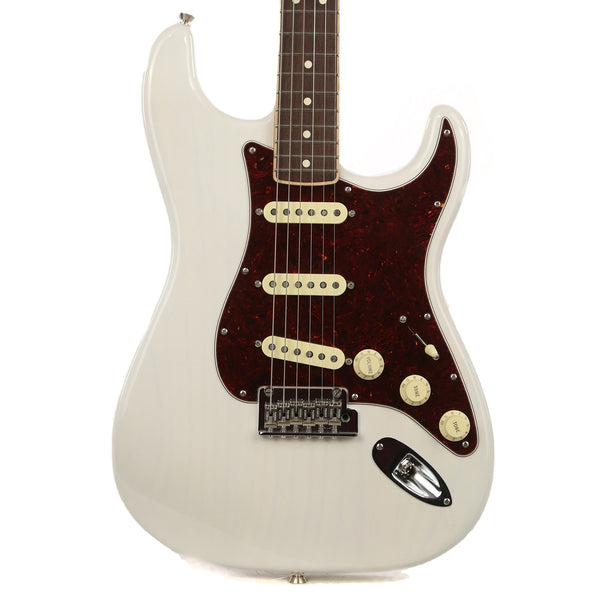 Fender American Professional Stratocaster White Blonde Channel Bound R ...
