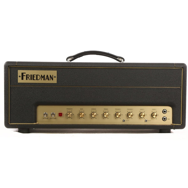 Friedman Small Box 50 Guitar Amplifier Head | The Music Zoo