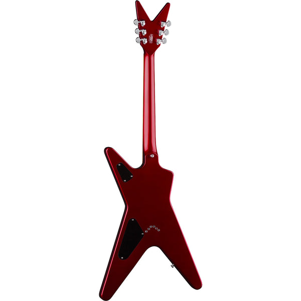 Dean ML 79 Standard with Half Pickguard Metallic Red | The Music Zoo