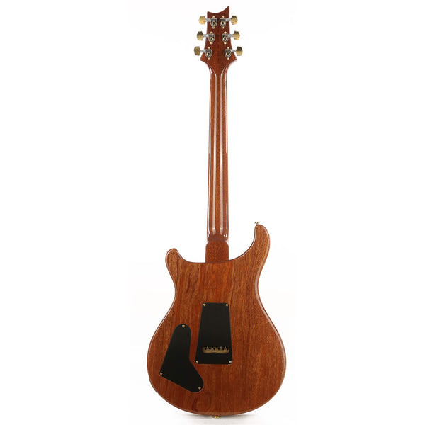 PRS Custom 22 Semi-Hollow Wood Library 10-Top Brazilian Rosewood Fretb ...