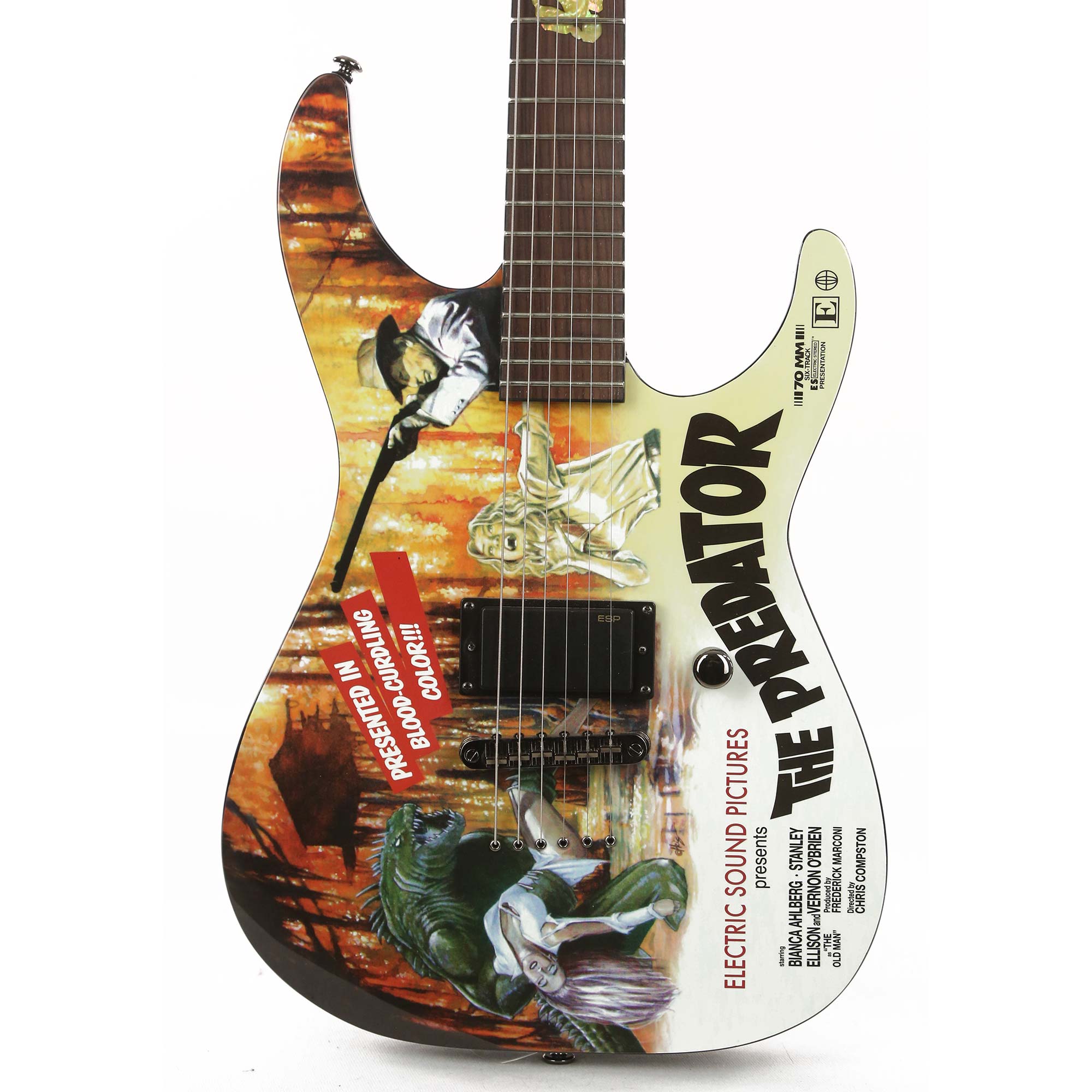 predator equipment ltd