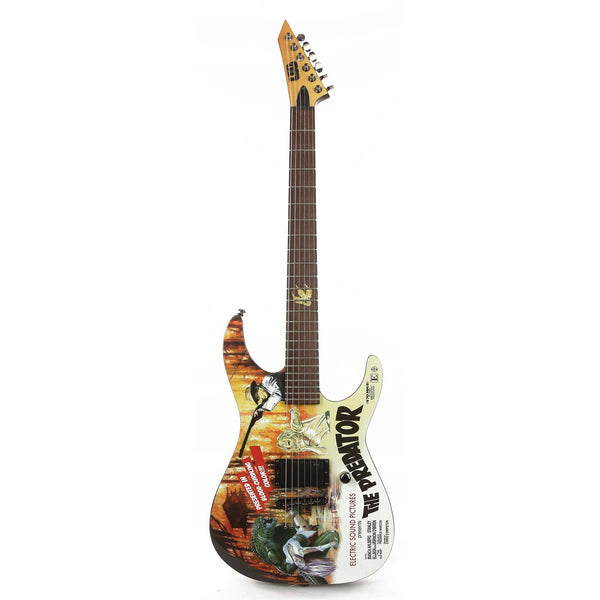 ESP LTD Horror Series Predator Guitar 2012 | The Music Zoo