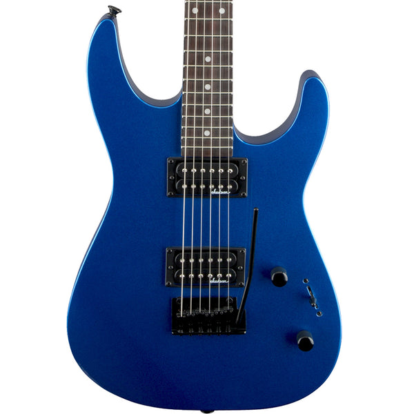 Jackson JS11 Dinky Metallic Blue Used | The Music Zoo