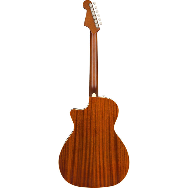 Fender Newporter Player Acoustic-Electric Natural | The Music Zoo