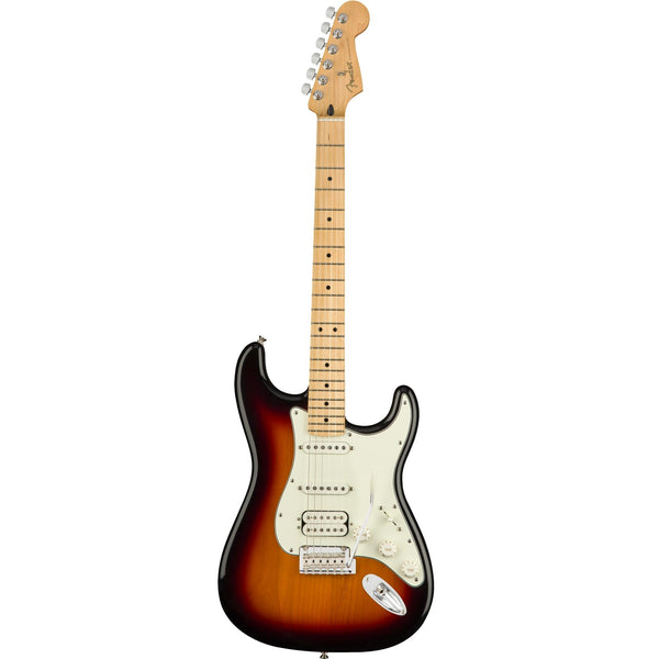 Fender Player Stratocaster HSS 3-Tone Sunburst Used | The Music Zoo