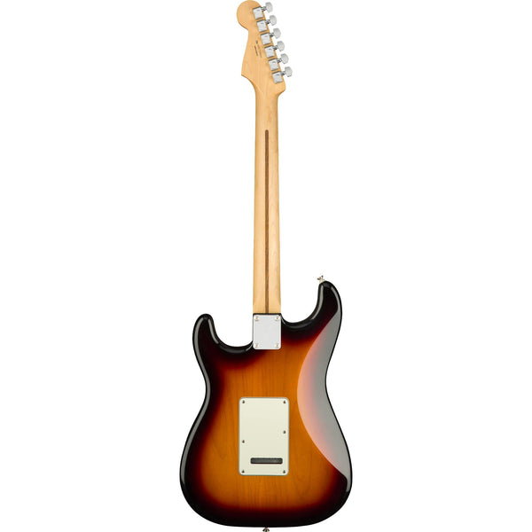 Fender Player Stratocaster HSS 3-Tone Sunburst Used | The Music Zoo