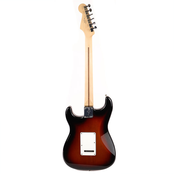 Fender Player Stratocaster HSS 3-Tone Sunburst Pau Ferro Fretboard Use ...