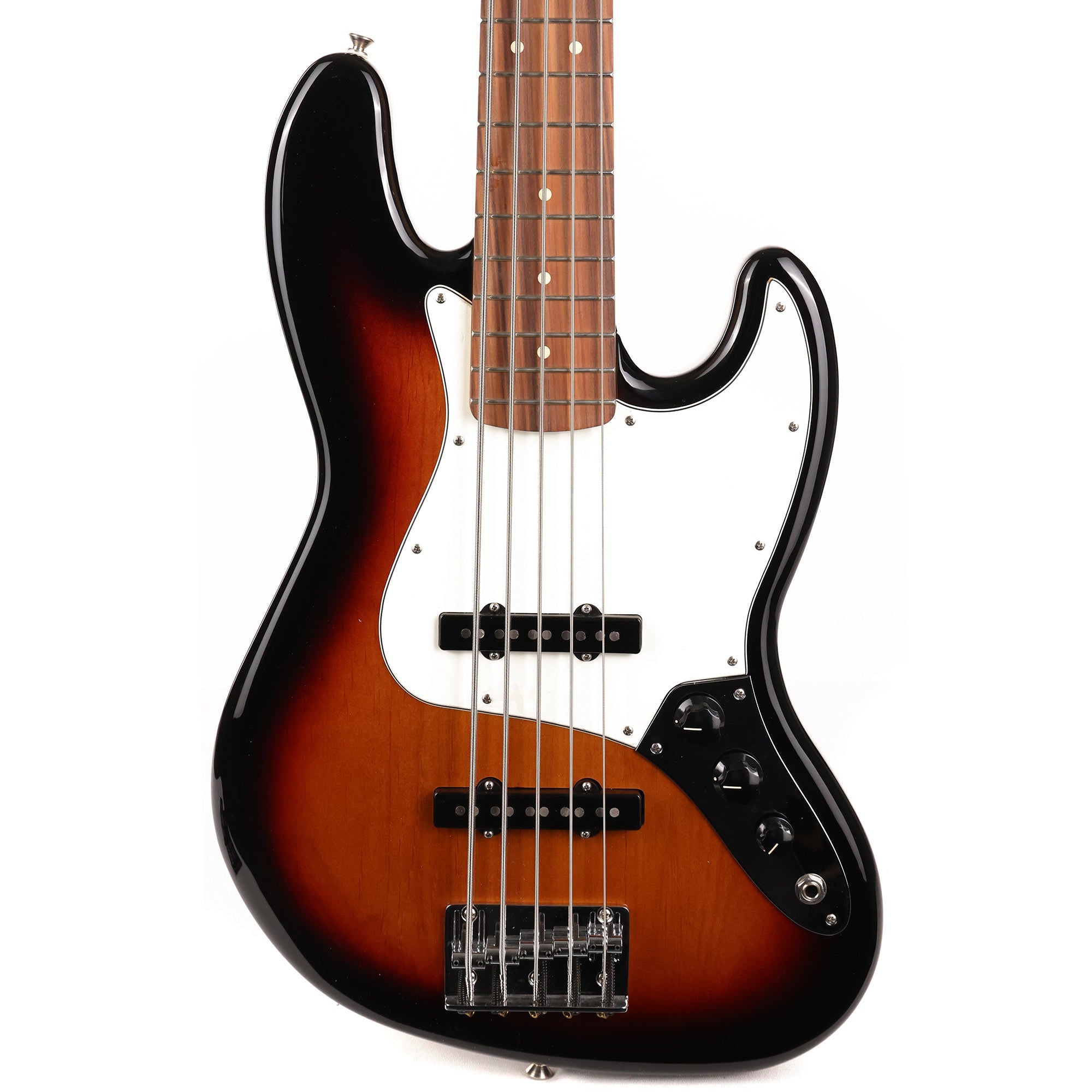 fender player jazz 5 string